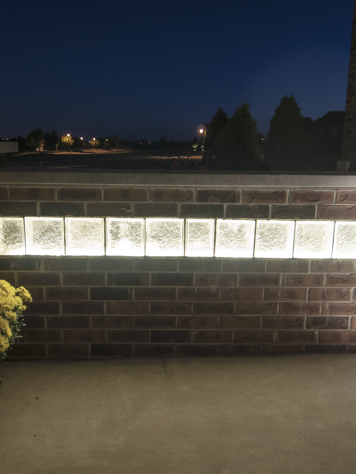 Residential chimneys and singular features – Outdoor Lighting in ...