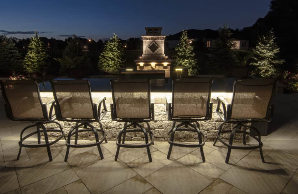 Shorewood Bar Lighting - Outdoor Lighting in Chicago, IL | Outdoor Accents